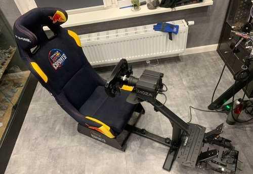 Кокпит Playseat Evolution PRO Red Bull