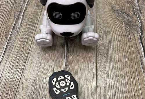 Радиоуправляемая робот-собака leneng toys K16