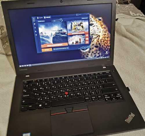 Ноутбук Lenovo Thinkpad L470