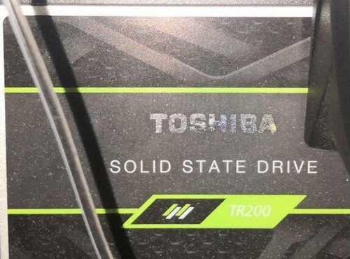 Toshiba OCZ TR200 SSD 240GB