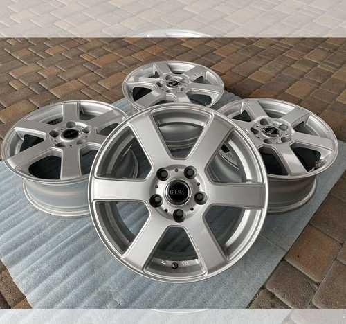 Диски 16” 5х114.3 Bridgestone