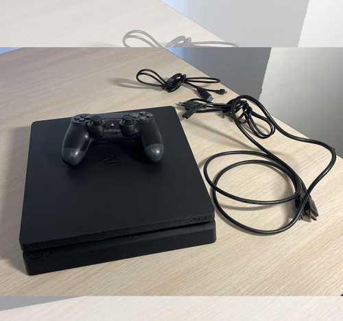 Игровая приставка Sony Playstation 4 Slim 1Tb CUH