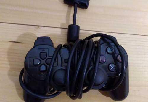 Sony playstation 2 PS2 джойстик оригинал