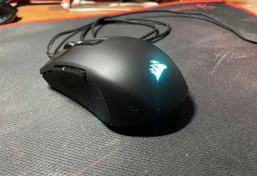 Игровая мышь Corsair M55 RGB Pro