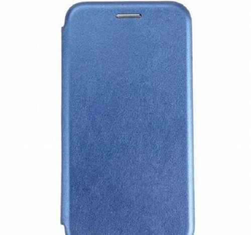 Чехол-книжка для Samsung Galaxy S20 Blue (боковая)