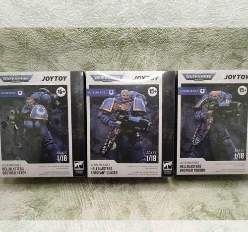 Joytoy Warhammer 40000 Ultramarines