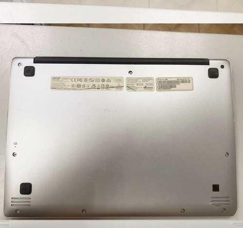 Ноутбук acer N17p2