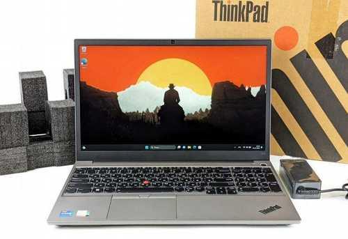 Lenovo ThinkPad E15 Gen 4 i7-1255U 16GB 512GB