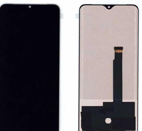 Дисплей для OnePlus 7T Черный - (In-Cell)