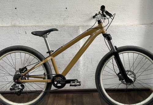 Стрит-дерт GT Ruckus DX 26 (Sram/Marzocchi/Hydra)