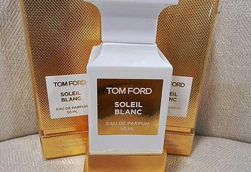 Tom Ford soleil Blanc оригинал распив