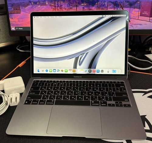 Macbook air 13 2020 m1