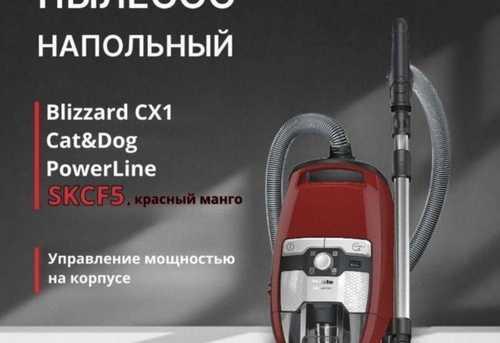 Пылесос Miele Blizzard CX1 Cat&Dog PowerLine