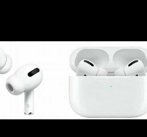 Наушники earpods pro