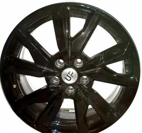 Литые диски R17 5x108 Ф 67.1 ET 35