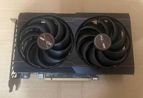 Видеокарта RX6600 Sapphire Nitro