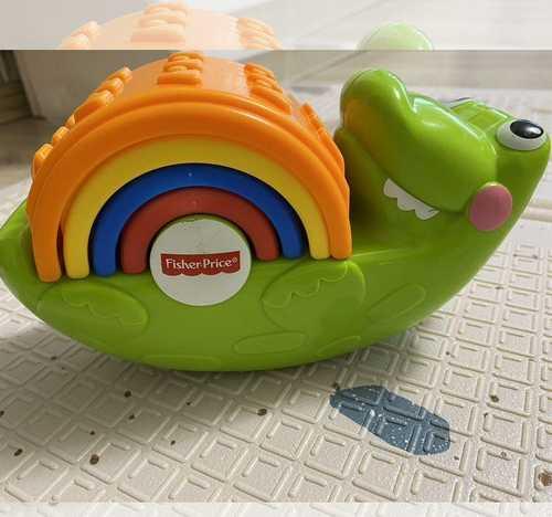 Fisher price игрушки для малышей 0-3