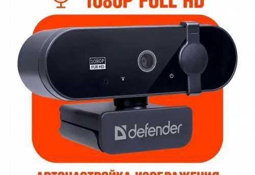 Новая веб-камера Defender G-lens 2580 FullHD