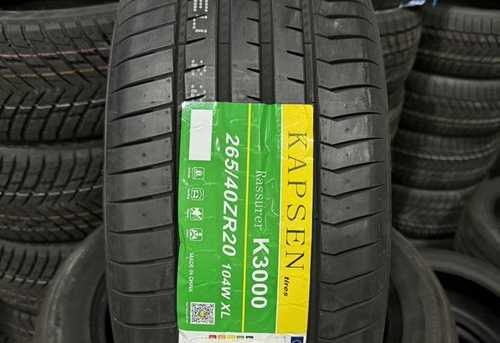 Kapsen K3000 265/40 R20 104W