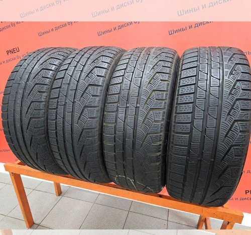 Pirelli Winter Sottozero II 235/55 R18