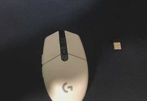 Беспроводная мышь Logitech G305 Lightspeed