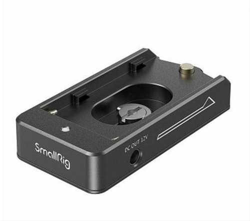 SmallRig 3095 Адаптер аккумулятора NP-F с кабелем