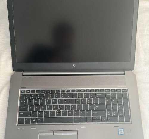 Hp Zbook 17 g6 i7-9850H/128gb/rtx5000-16gb