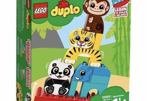 Конструктор lego duplo 10884 Мои первые животные