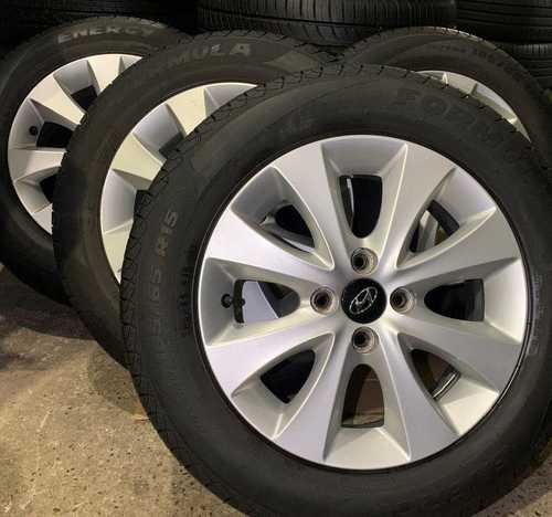 Колёса Hyundai/Kia r15/4*100/ET48/54,1