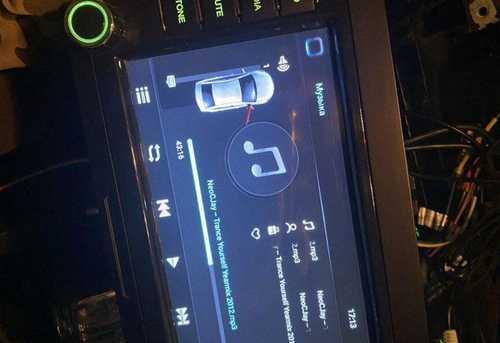 Магнитола 2 din android skoda Volkswagen