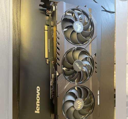 Видеокарта asus Nvidia geforce rtx 3070 ti