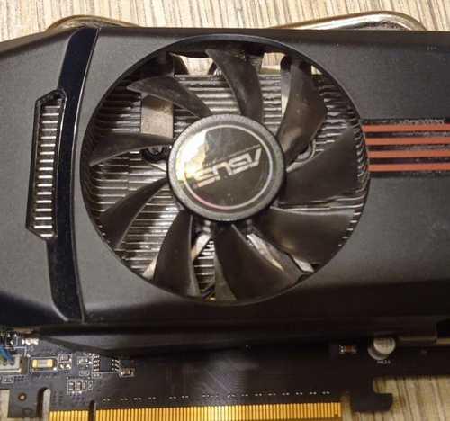 Видеокарта PCI-E Asus GeForce GTX 550