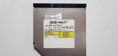 DVD привод с панелью Toshiba Satellite L650D
