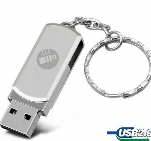 Флеш-накопитель 64 Гб новый USB 2.0