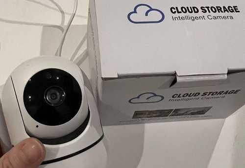 Камера видеонаблюдения с Wi-Fi Cloud Storage