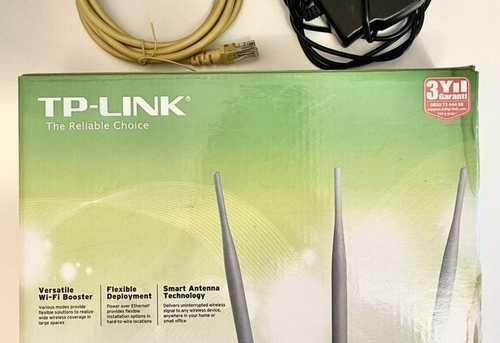 Точка доступа Wi-fi TP-Link TL-WA901ND 300 Мбит/с