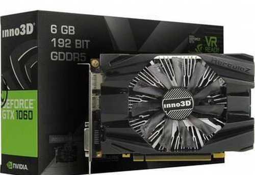 GeForce GTX 1060 Compact N1060-6DDN-N5GM 6gb