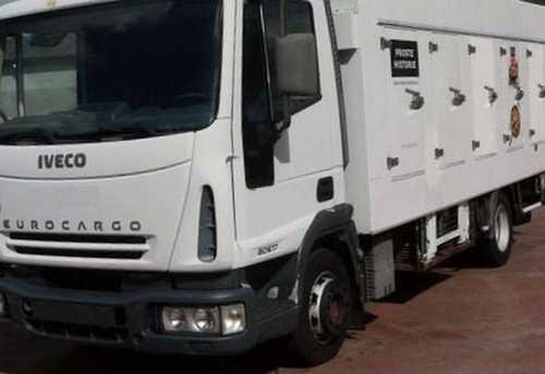 Запчасти б/у на iveco, Eurocargo 2003-2009