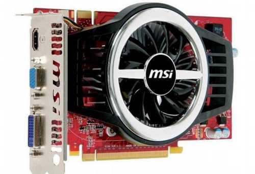 Видеокарта MSI GeForce 9800 GT 512 Мб gddr3