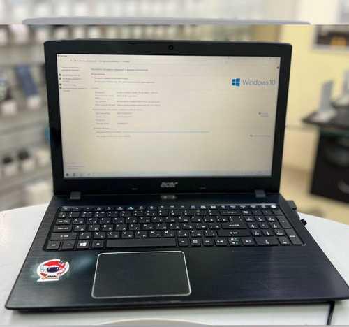 В61 Ноутбук Acer Aspire E5-575