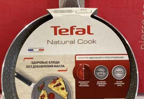 Сковорода Tefal новая