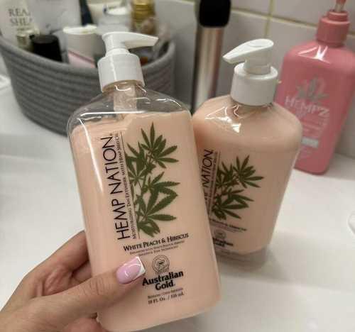Крем hemp nation оригинал