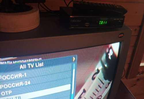 Тв приставка dvb t2