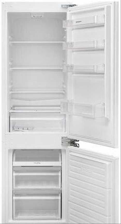VBW36600 Холодильник встр. delvento