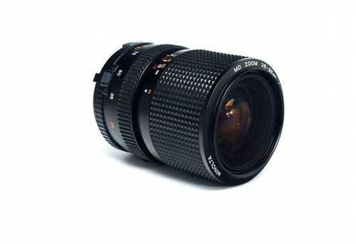 Minolta MD Zoom 28-85mm f3.5-4.5