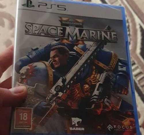 Warhammer 40000 space marines 2 ps5