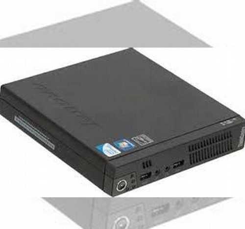 Настольный компьютер Lenovo ThinkCentre M72e Tiny