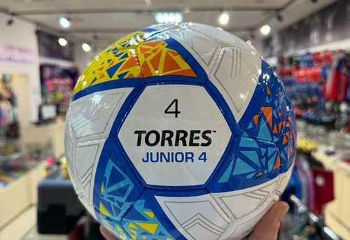 Мяч футбольный torres Junior-4 размер 4