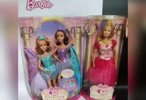 Barbie 12 Танцующих Принцесс