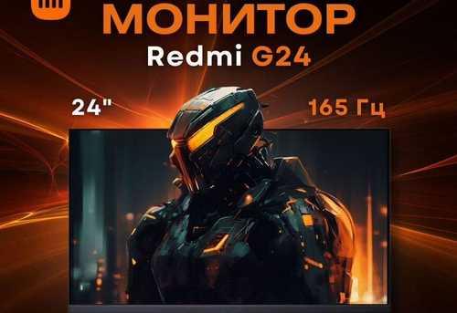 Xiaomi Redmi Gaming Monitor G 24 G24 Black 165Hz